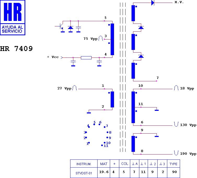 ТХО за телевизор 1-439-254-00 - КСП Електроникс