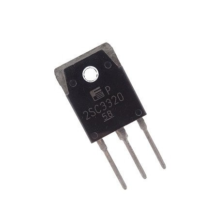 Транзистор 2SC3320 TO-3P - КСП Електроникс