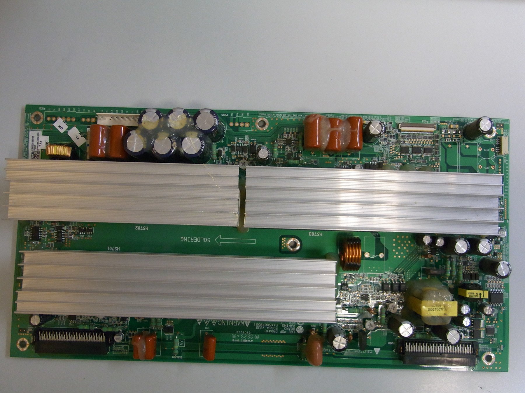 Платка 50G1_A Y-SUS EBR50038901 - КСП Електроникс