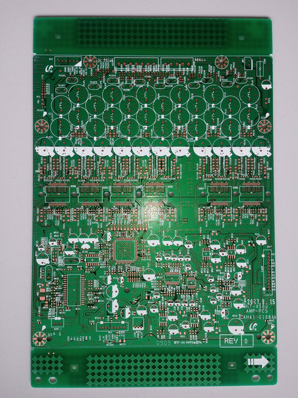 Платка AH41-01084A - КСП Електроникс