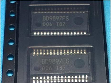 Интегрална схема BD9897FS SSOP-32 - КСП Електроникс