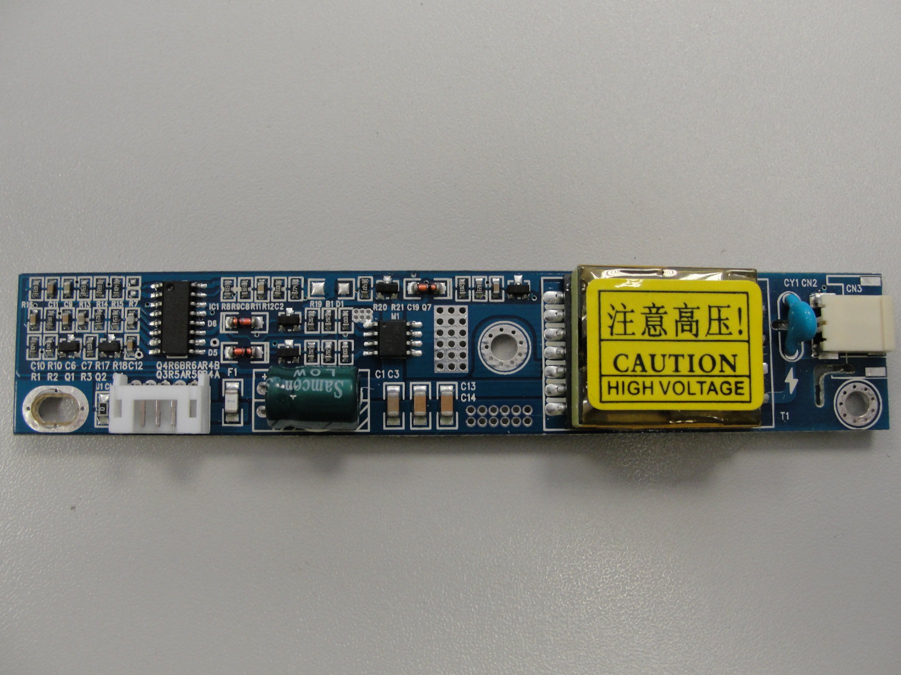 Платка RZ-A1213A REV:02 - КСП Електроникс