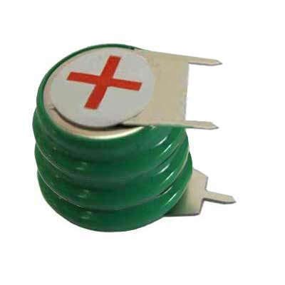 Батерия BP 3.6V 80mAH NI-MH 2 PIN - КСП Електроникс