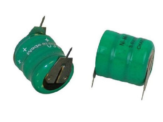 Батерия BP 3.6V 80mAH NI-MH 2 PIN - КСП Електроникс