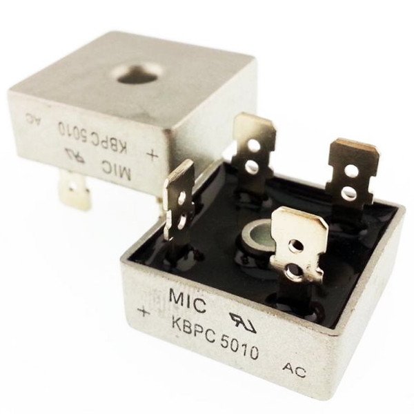 Грец KBPC5010 MB5010 - КСП Електроникс