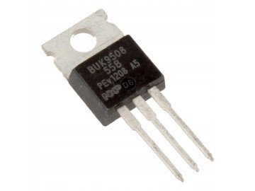 Транзистор BUK9508-55 TO-220 - КСП Електроникс
