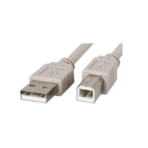 Кабел CABLE USB A USB B PRINTER 1.5 m - КСП Електроникс