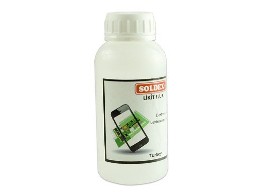 ФЛЮС FLUS SOLDEX SR-33 250ml - КСП Електроникс