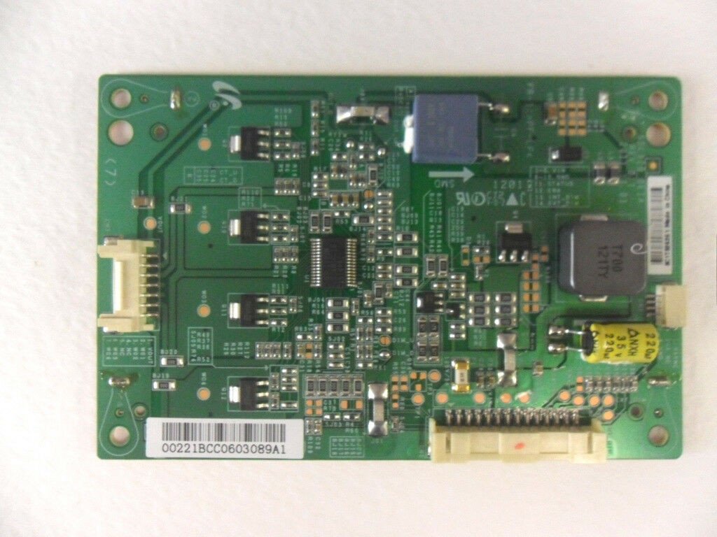 INV. SSL320_0E1A REV 0.1 - КСП Електроникс