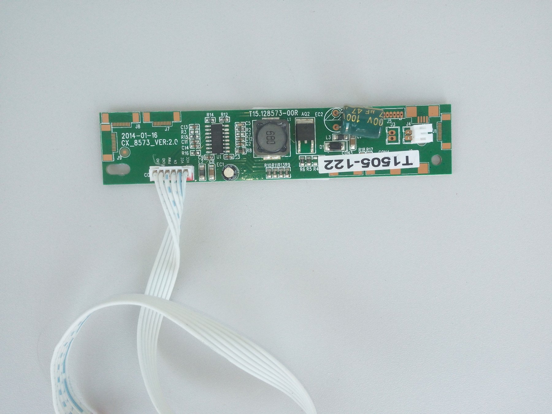 Платка INVERTER BOARD T15.128573-00R - КСП Електроникс