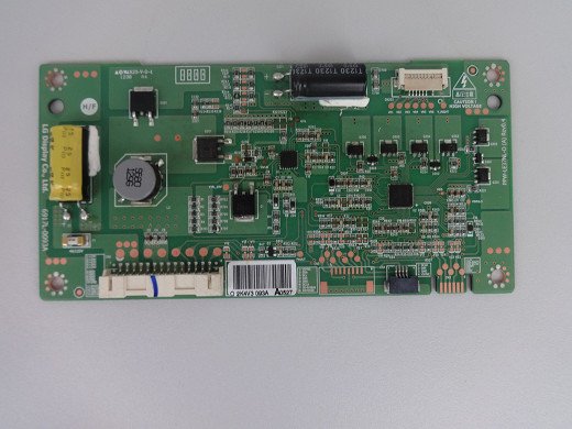 Платка LED DRIVER BOARD 6917L-0093A PPW-LE37NL-0(A REV0.4 - КСП Електроникс