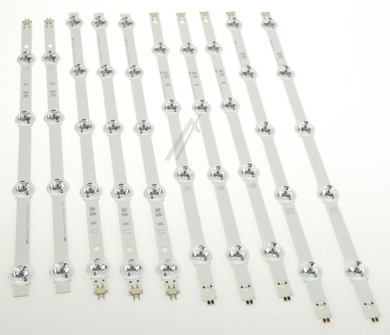 Диодни ленти комплект 10 бр/pcs LG 42'' V14 s DRT Rev0.3 Original - КСП ...