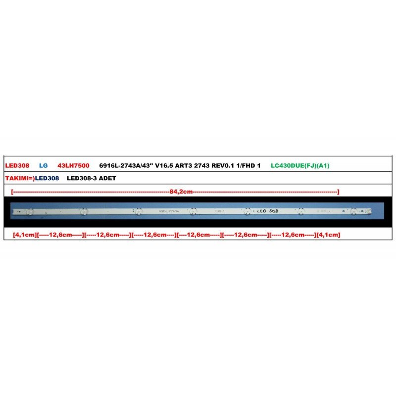 Диодна лента 1 бр/pc - КСП Електроникс
