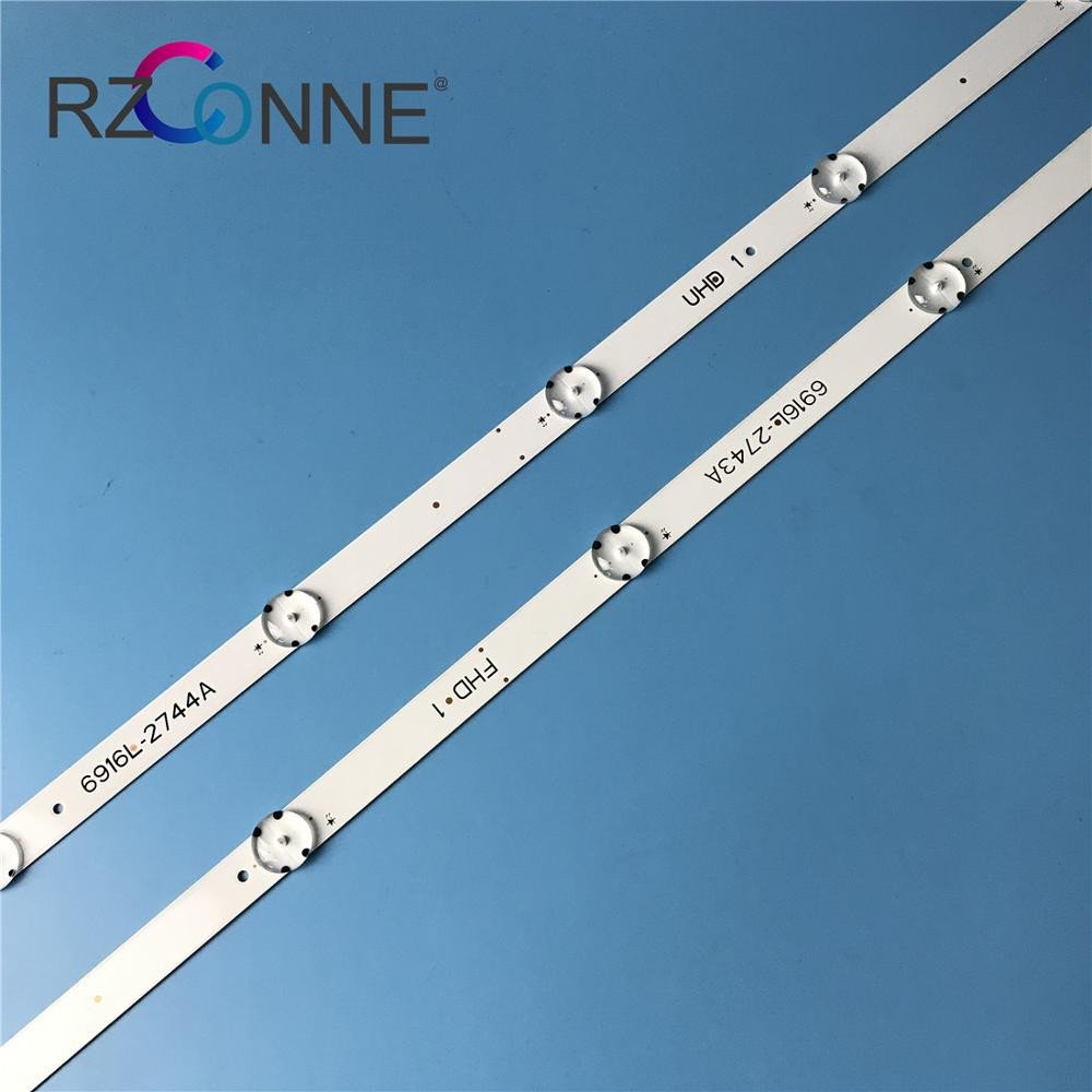 Диодна лента 1 бр/pc 43'' V16.5 ART3 6916L-2743A/B - КСП Електроникс