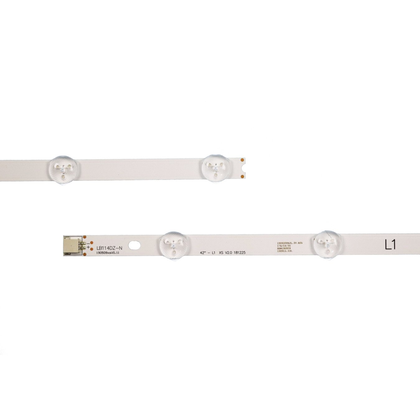 Диодна лента 1 бр/pc 6916L-1368A 42'' L1-TYPE - КСП Електроникс