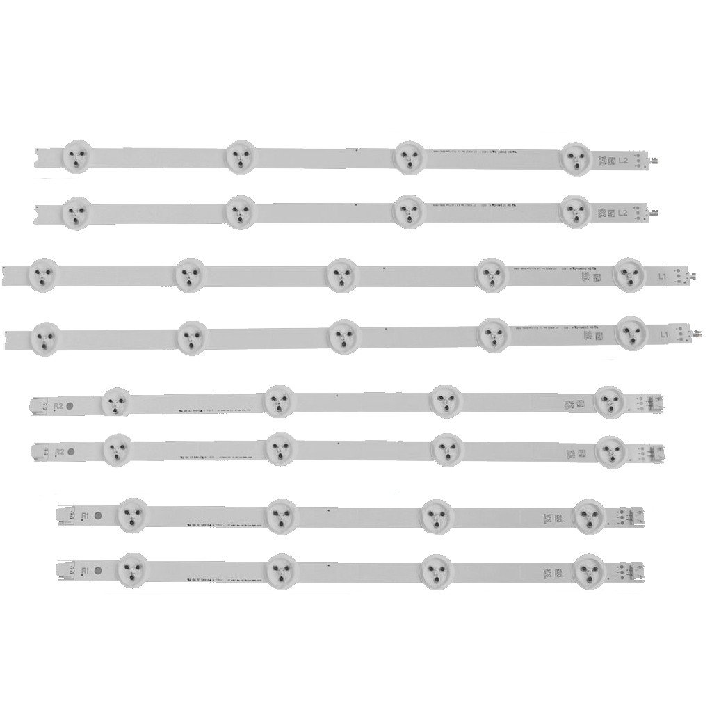 Диодни ленти комплект 8 pcs/бр AGF78202501 ROW2.1 37inch - КСП Електроникс