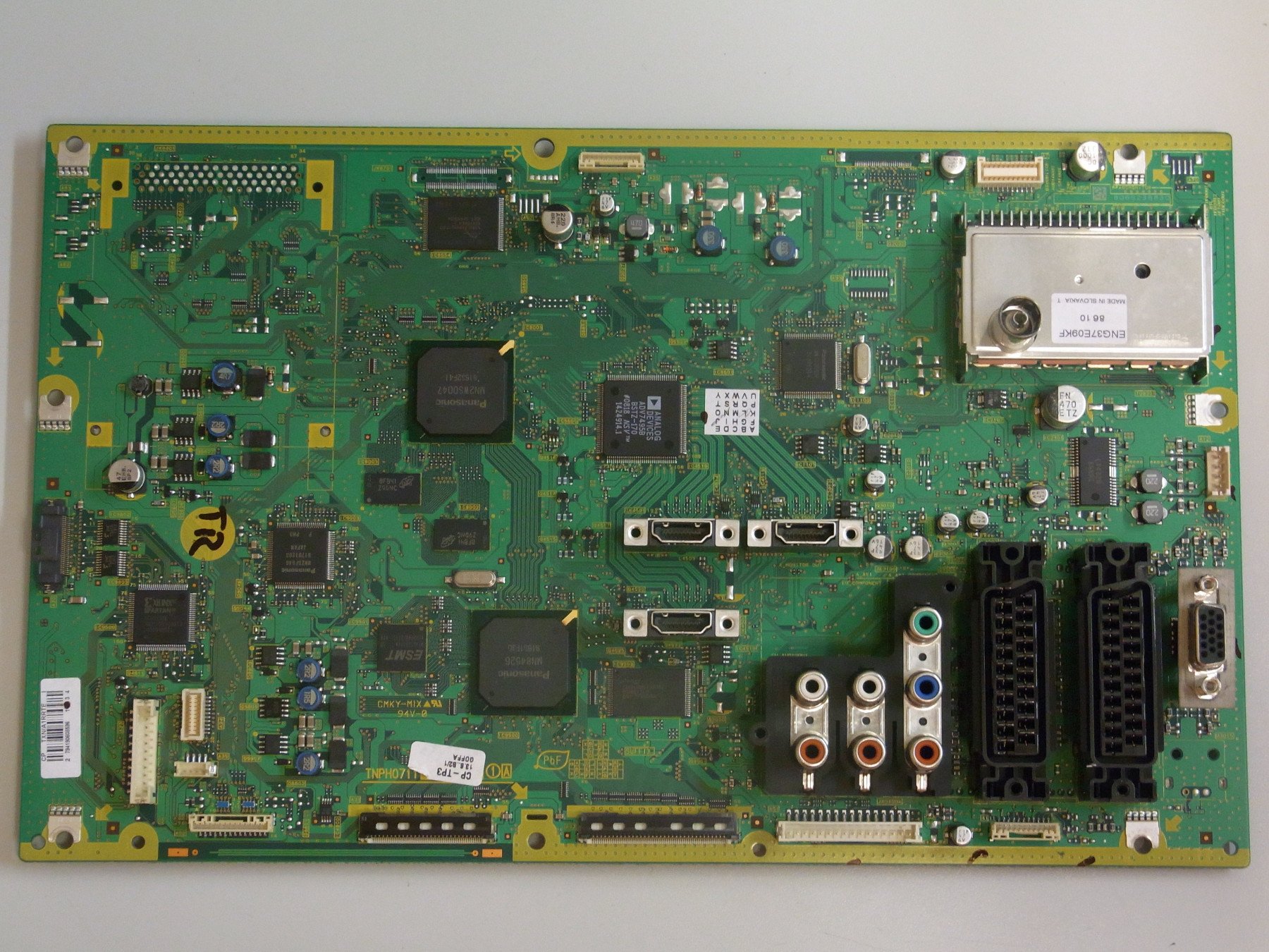 Платка TNPH0711 TXN/A1RRTE on request - КСП Електроникс