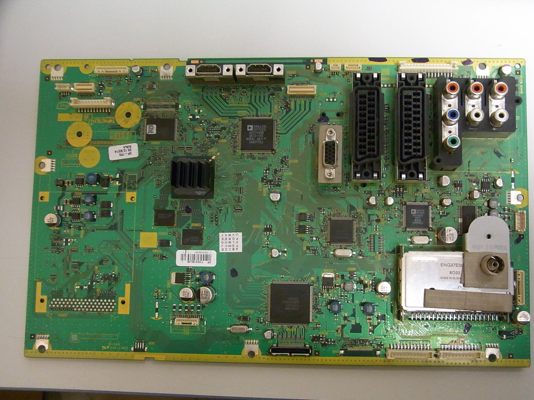 Платка TNPH0763 1 A on request - КСП Електроникс