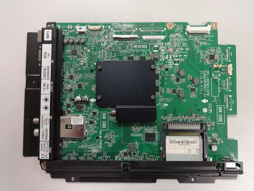 MAIN AV EAX64307906(1.0) EBT62049202(3) - КСП Електроникс