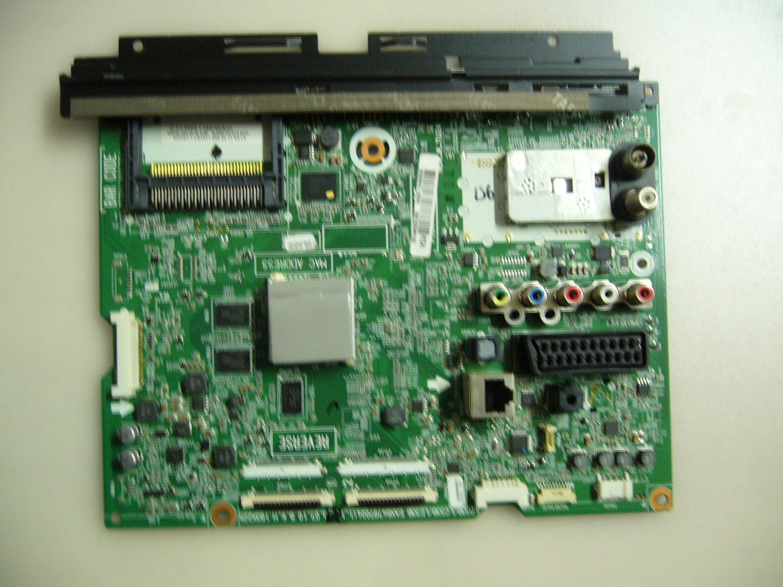 MAIN AV EAX64797003(1.2) EBT62596128 EBU62134921 on request - КСП ...