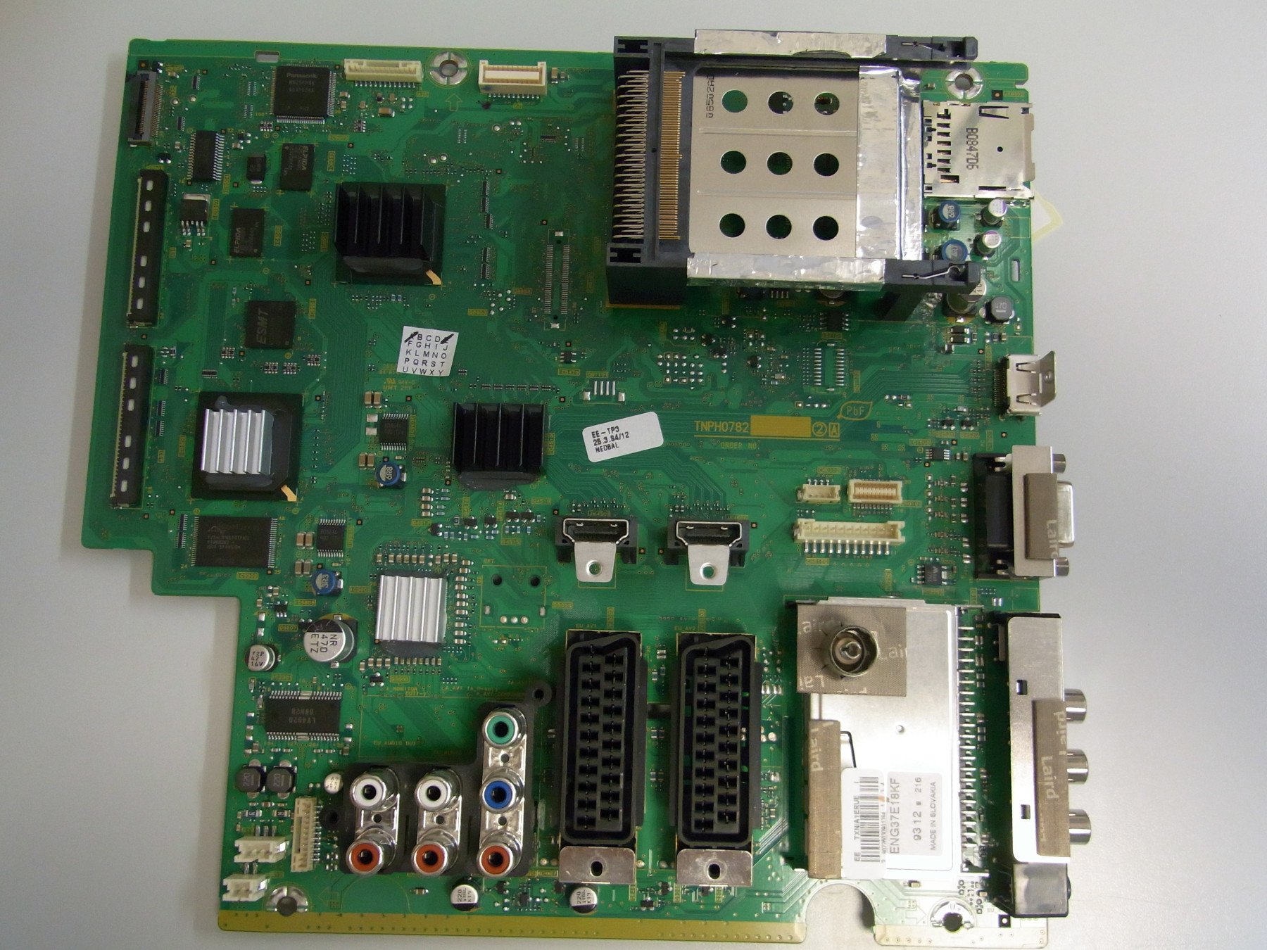 Платка TNPH0782 2A TXN/A1ERUE on request - КСП Електроникс