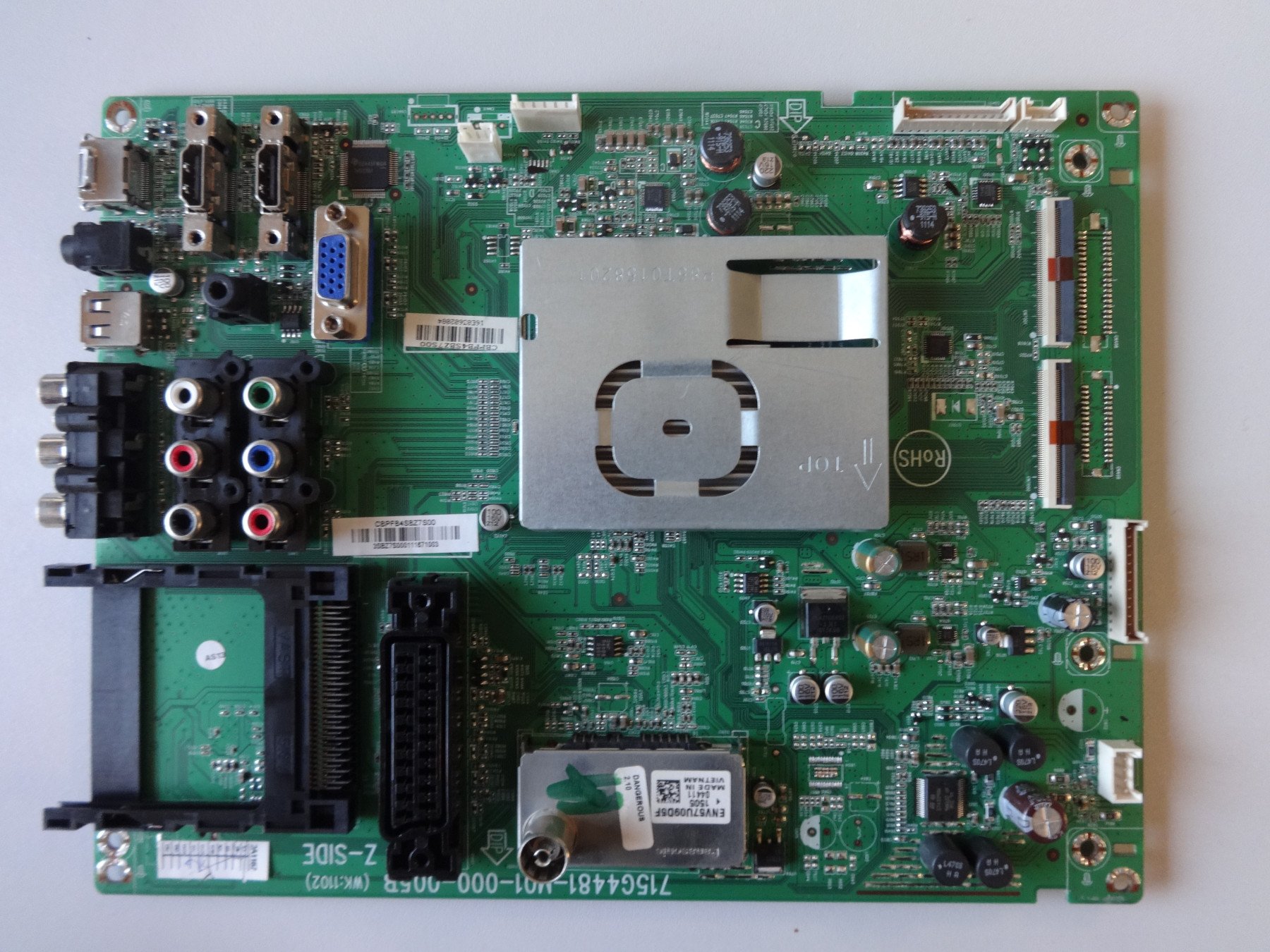 Платка 715G4481-M01-000-005B - КСП Електроникс