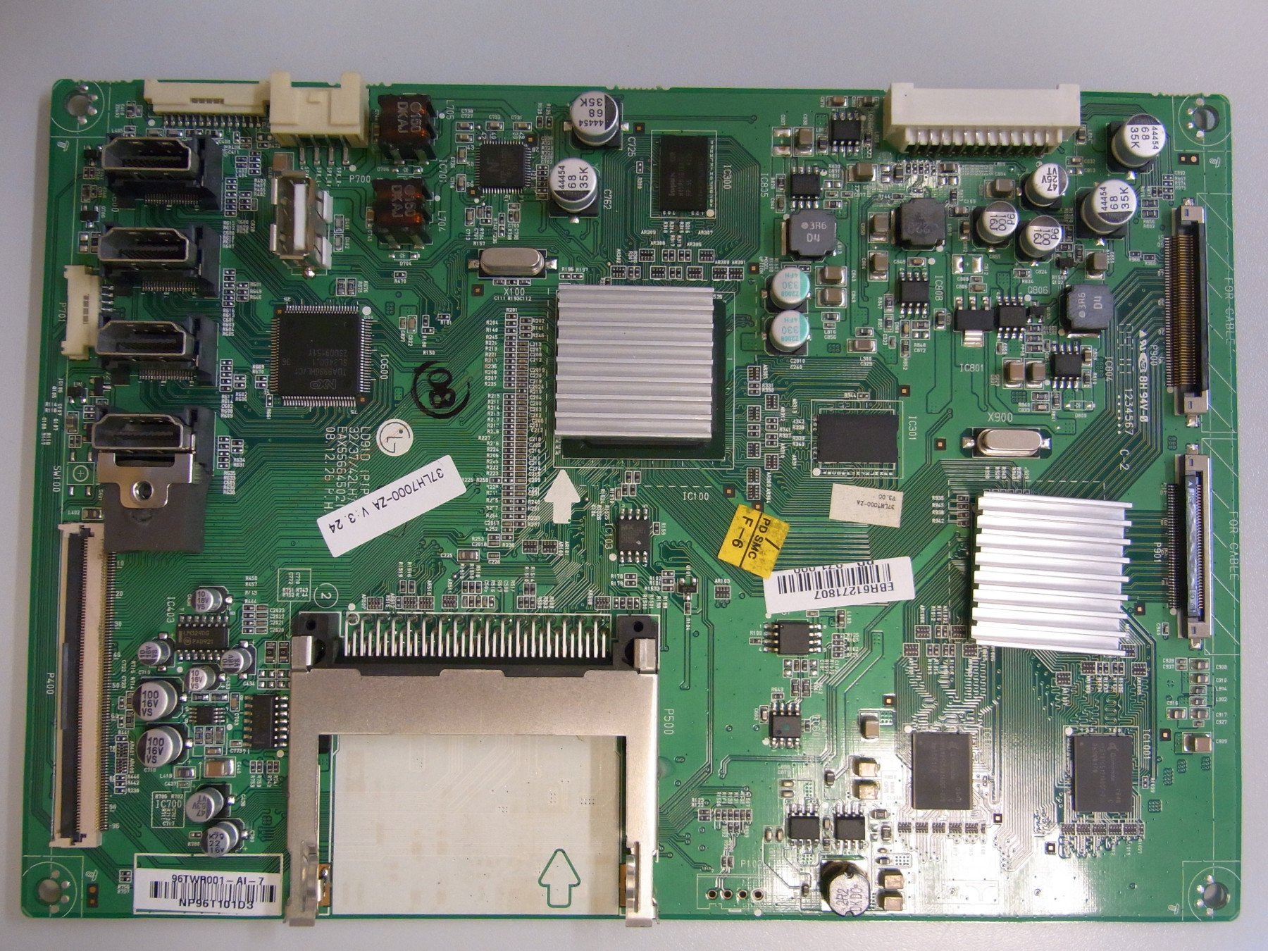 Платка SSB EAX55664502 on request - КСП Електроникс