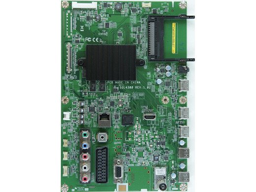 Платка PCB 32L4300 REV1.02 on request - КСП Електроникс