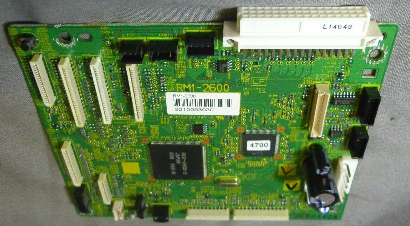 Main PCB RM1 2600 - КСП Електроникс