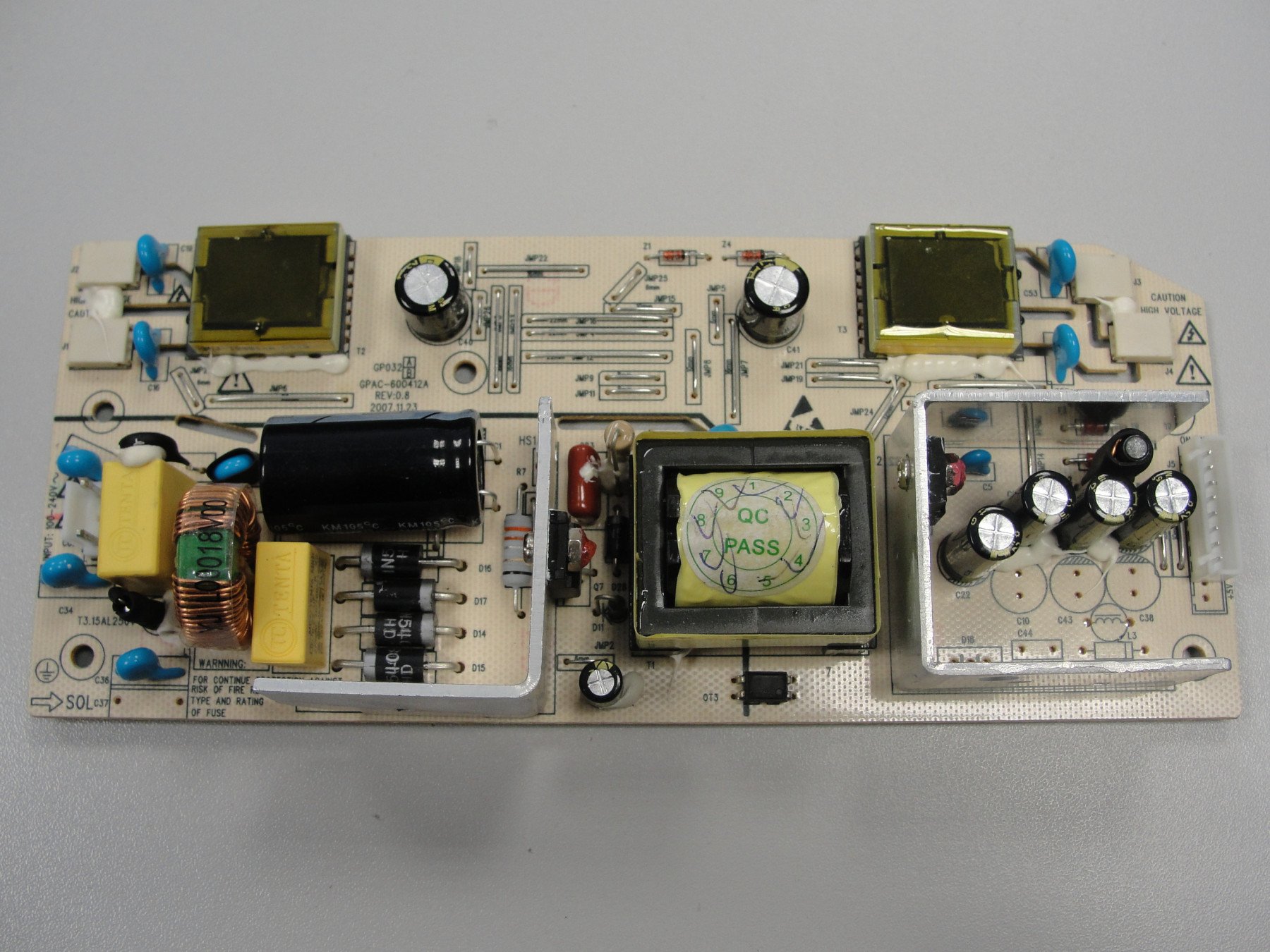 Платка INVERTER BOARD GP032 - КСП Електроникс
