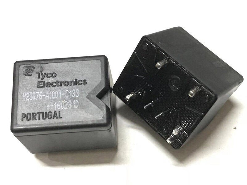 Реле електромагнитно V23076-A1001-C133 7pins - КСП Електроникс