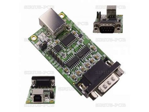 Модул RS232 TO RS485 - КСП Електроникс