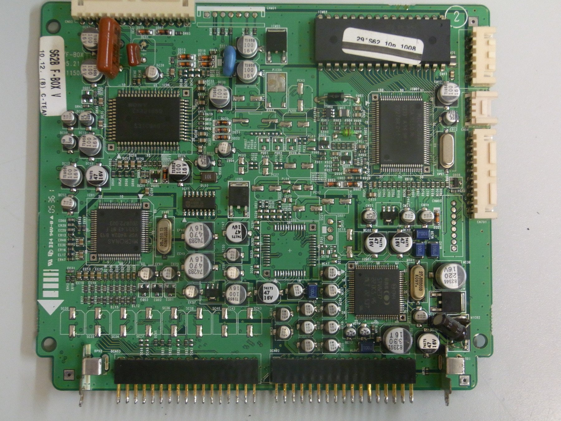 Платка SHINE F-BOX S62B AA95-03423A/АА41-01150B - КСП Електроникс