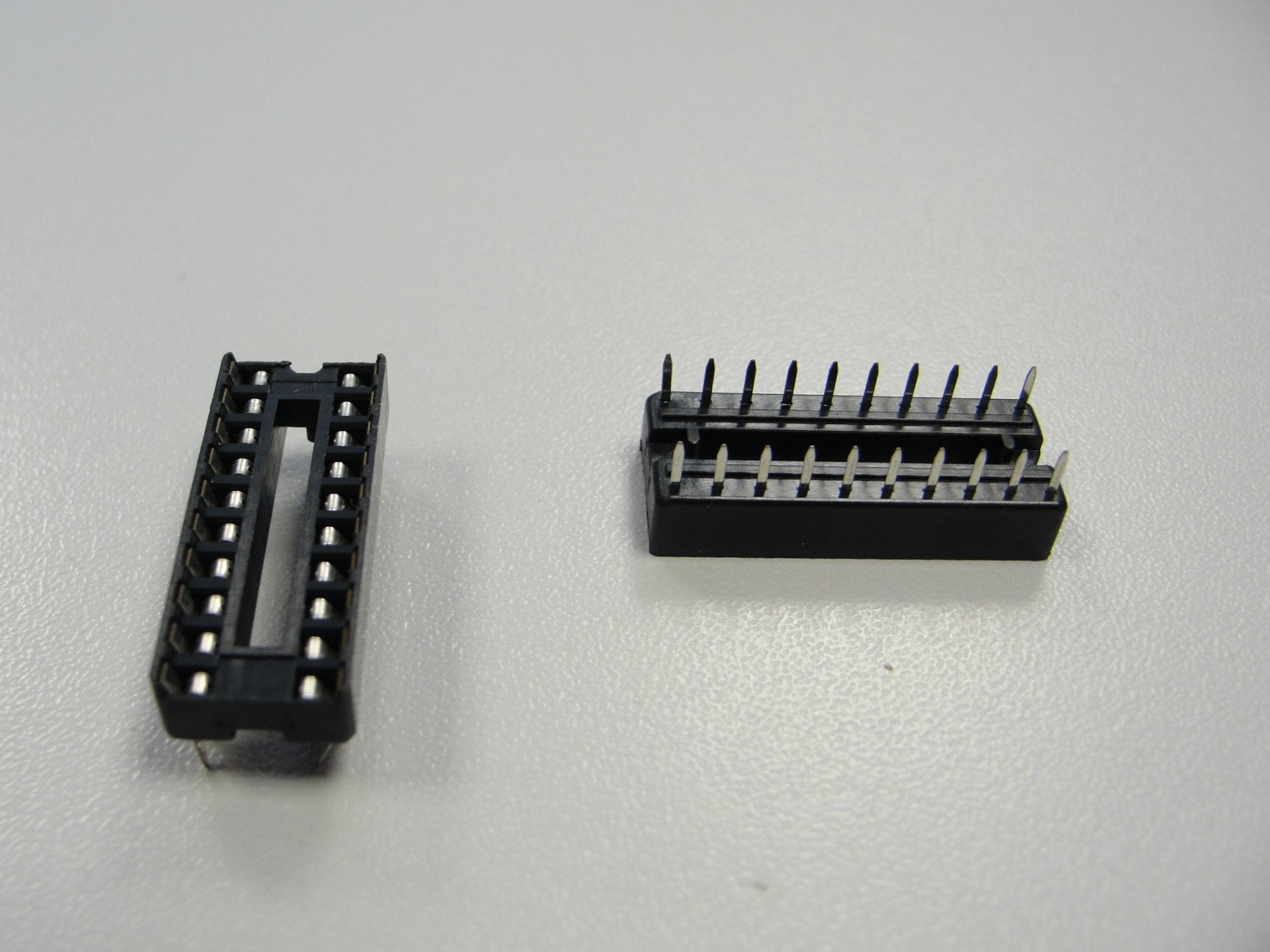 Цокъл 20pins - КСП Електроникс