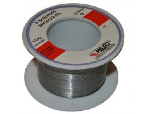 Тинол SOLDER 0.020kg SN60 PB40 0.5mm - КСП Електроникс