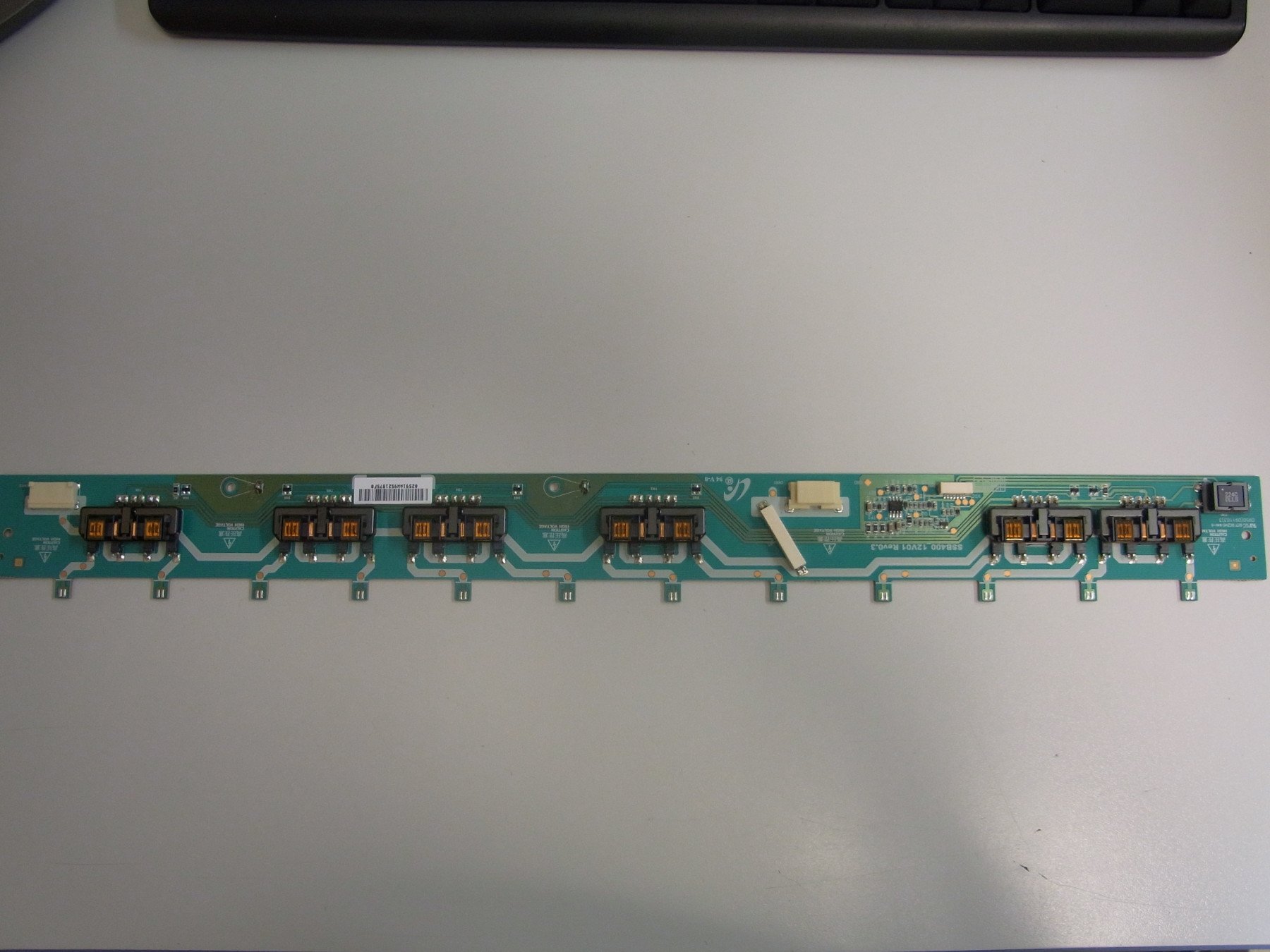 Платка инвертер SSB400_12V01 REV0.3 - КСП Електроникс