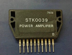 Интегрална схема STK0039 - КСП Електроникс