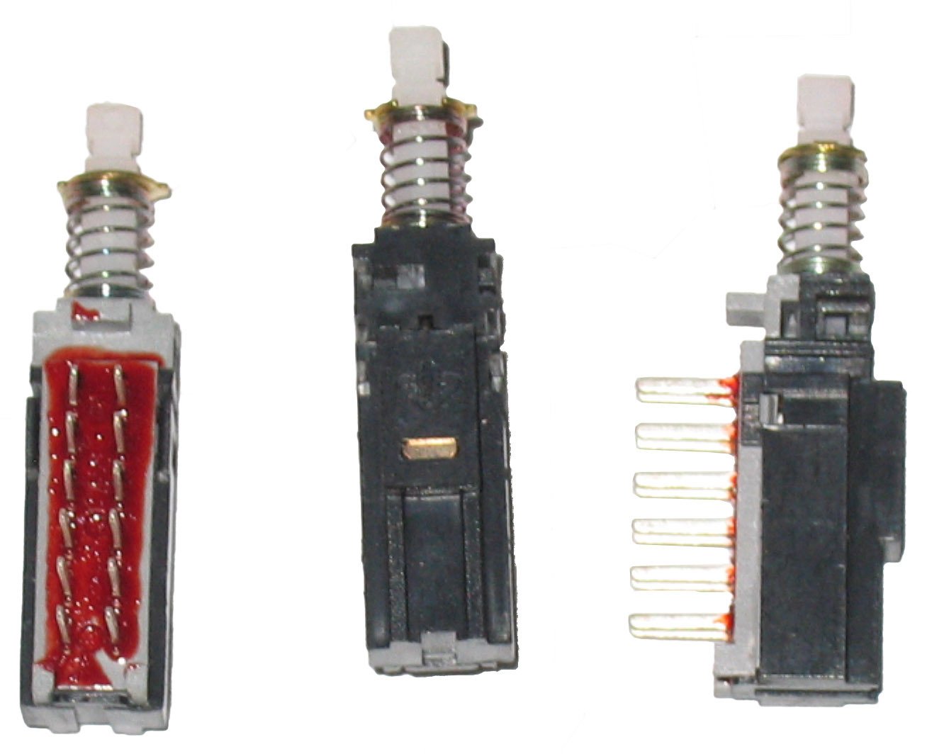 Бутон 12pin (BUTTON) - КСП Електроникс