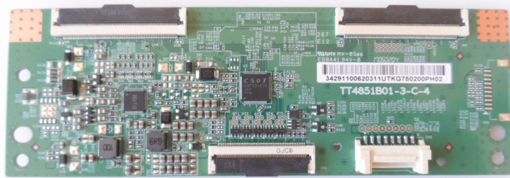 T-CON TT4851B01-3-C-4 - КСП Електроникс