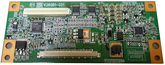 T-CON V260B1-CC1 - КСП Електроникс