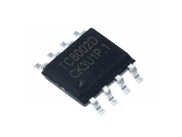 Интегр.схема TC8002D SOP-8 - КСП Електроникс
