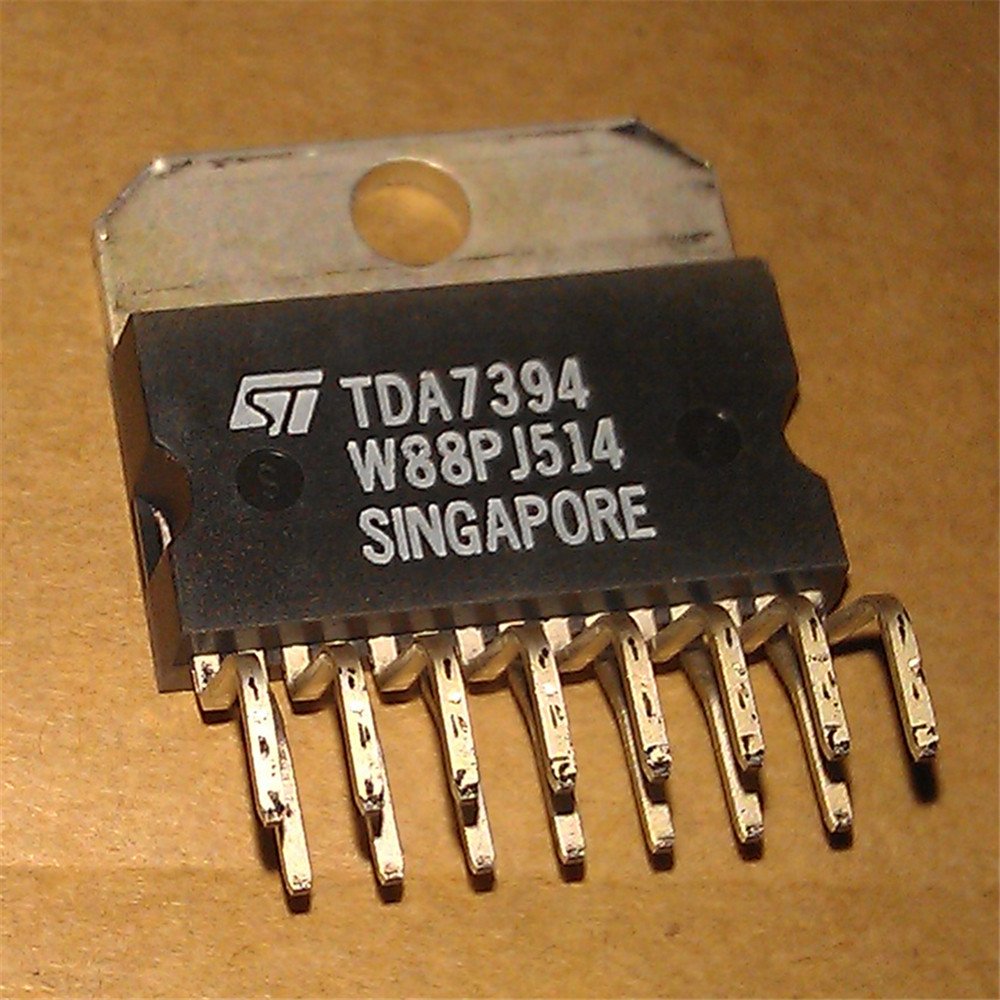 Интегр.схема TDA7394 - КСП Електроникс