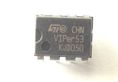 Интегрална схема VIPer53 DIP-8 - КСП Електроникс