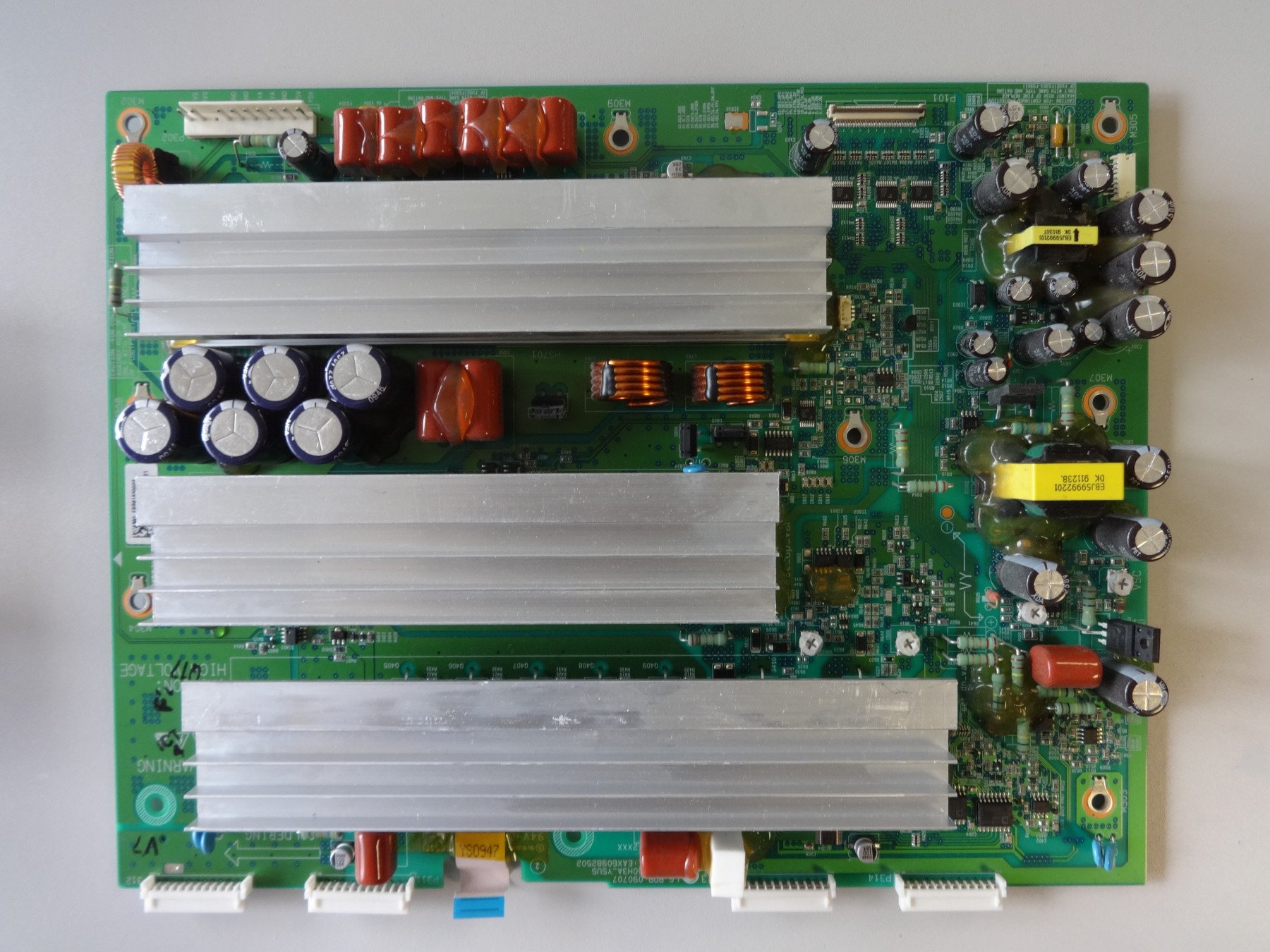 Платка Y-SUS BOARD EBR61830002 EAX60982502 - КСП Електроникс