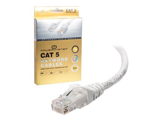 Кабел RG45/RG45 2м прав - КСП Електроникс