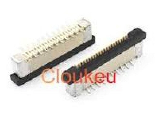 FPC FFC Connector socket 0.5mm 33 pins - КСП Електроникс