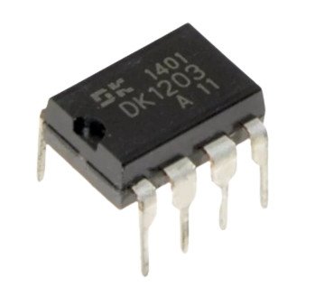 Интегр.схема DK1203 DIP8 - КСП Електроникс