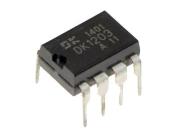 Интегр.схема DK1203 DIP8 - КСП Електроникс